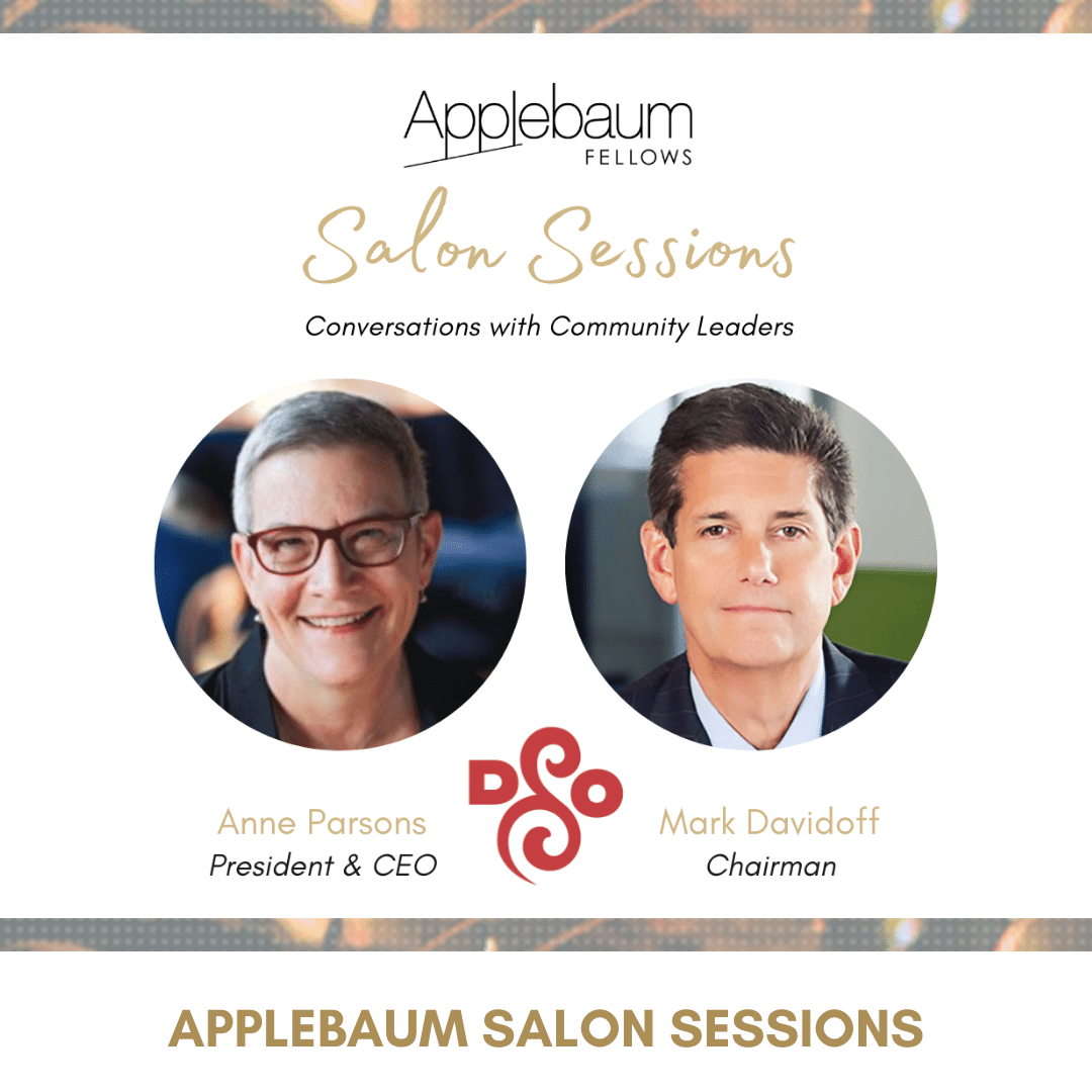 2021, Zoomed Out - Applebaum Family Philanthropy