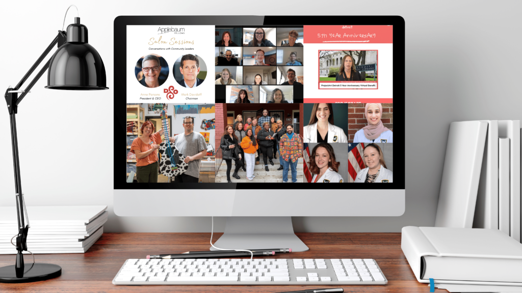 2021, Zoomed Out - Applebaum Family Philanthropy